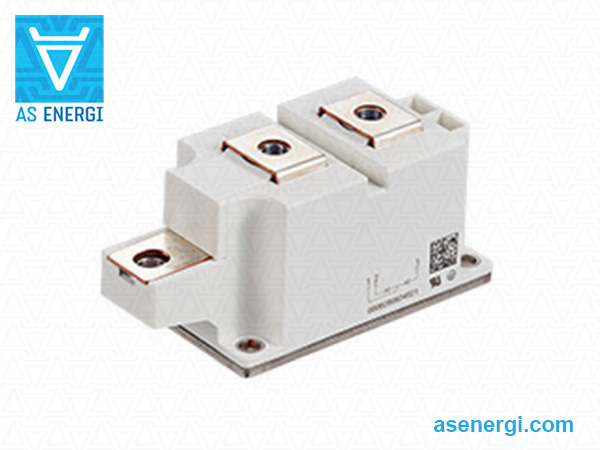 DD340N16S - Diode Module 340A 1600V Datasheet and Replacement Infineon ...