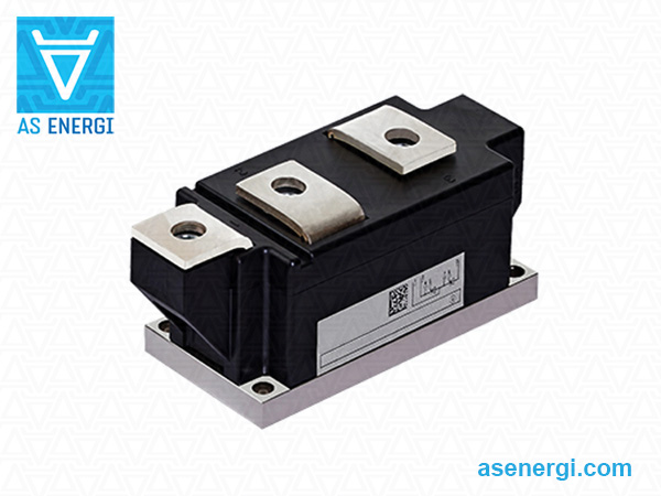 TD400N26KOF - Thyristor Diode Module 400A 2600V Datasheet and ...
