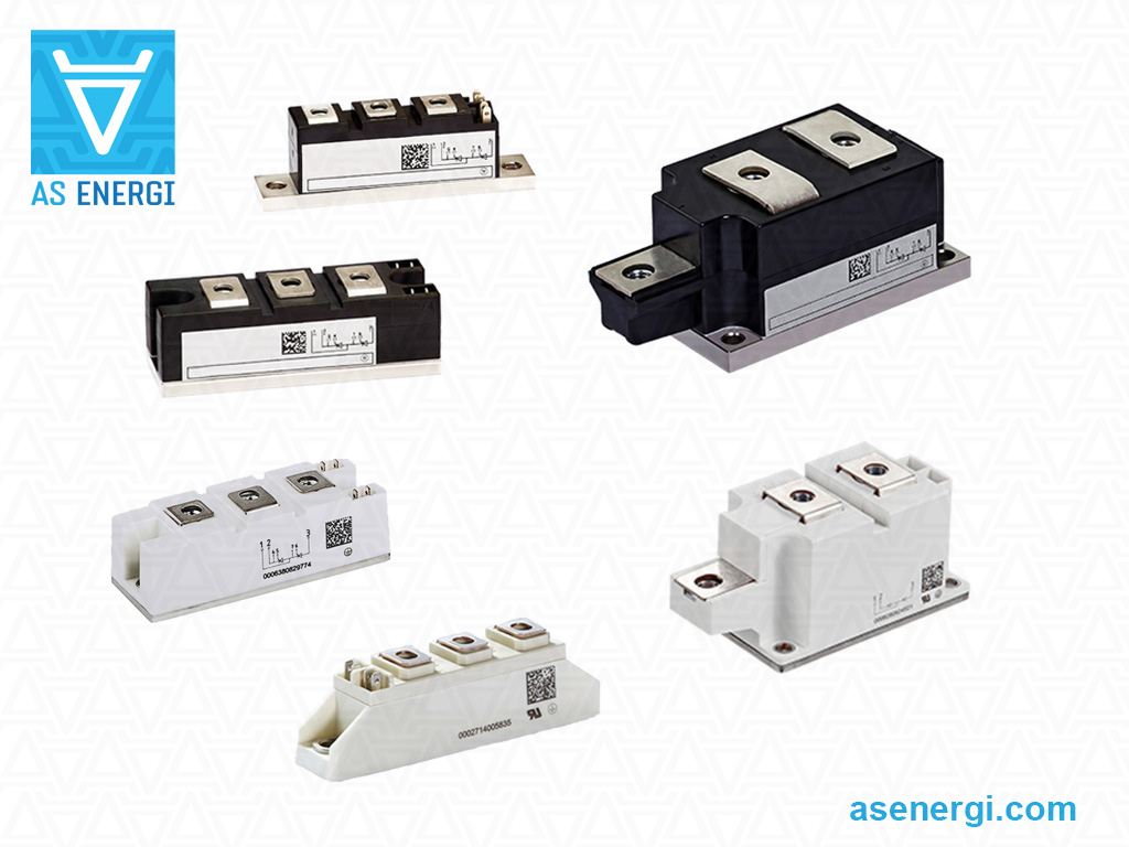 TT120N16SOFB01 - Thyristor Module 120A 1600V Datasheet and Replacement ...