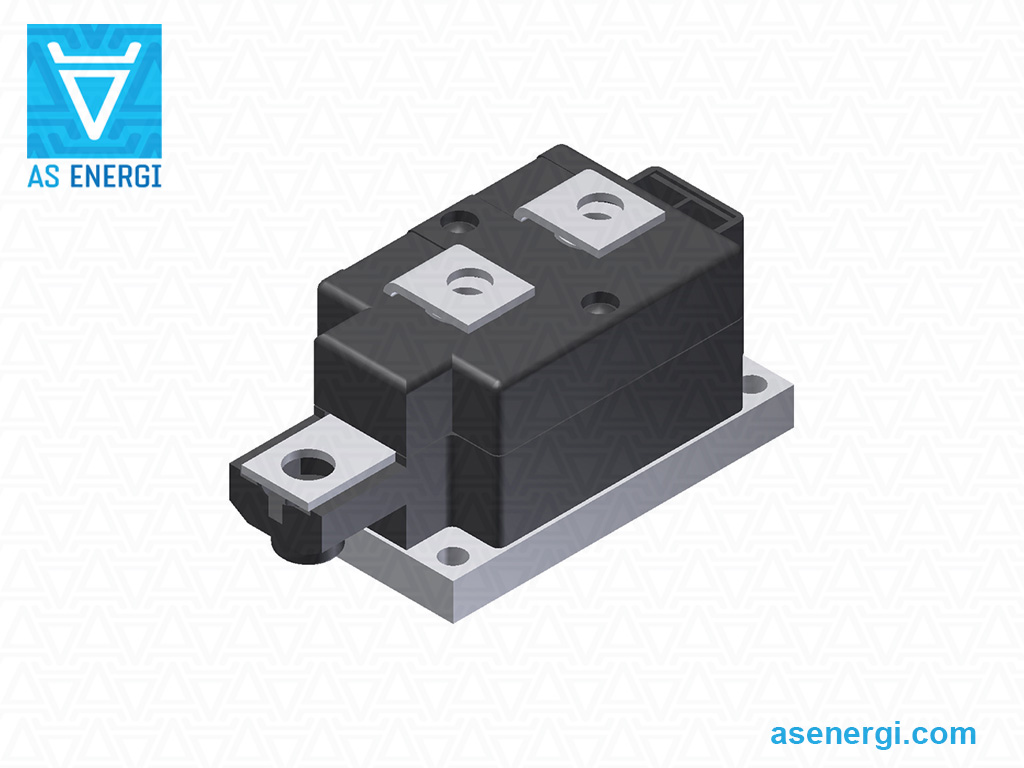 MDNA380P2200KC IXYS Replacement | Dual Diode Module 380A 2200V – AS Energi India