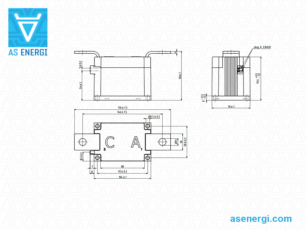 Single Thyristor Modules Infineon Replacement, Product List, Datasheets ...