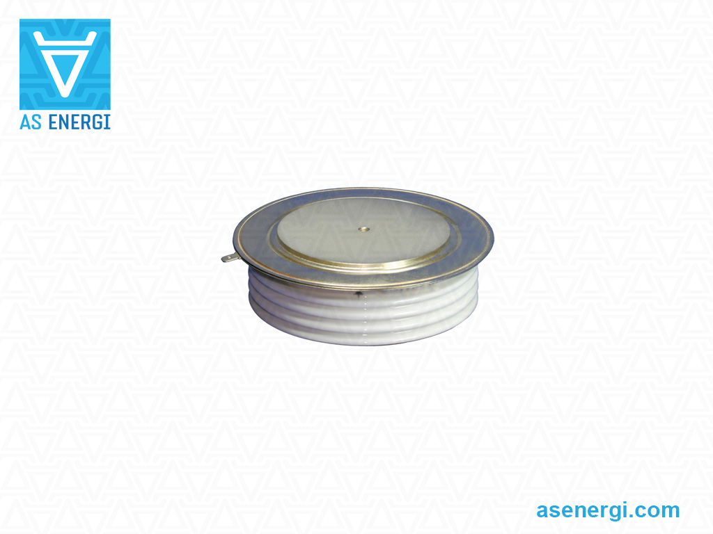 H100KPN – Thyristor SCR 3500А (4500V - 5500V) Datasheet and Replacement – AS Energi India